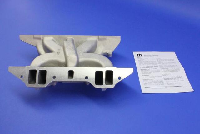 Intake Manifold Big Block P5153525 | Direct Connection