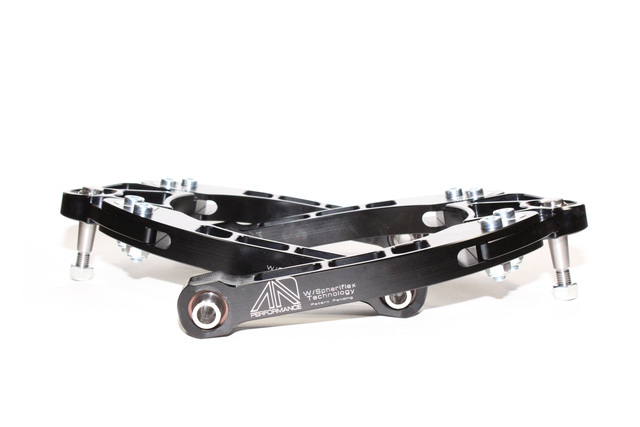 Billet Front Upper Control Arms - AAD Performance C004-0000 | Direct ...