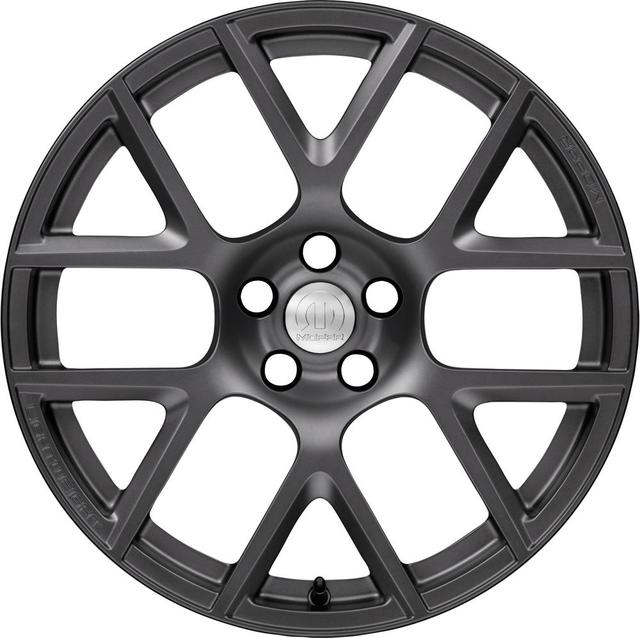 2015-2023 Dodge Challenger Lightweight Forged Aluminum Wheels ...