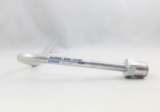 2002-2006 Honda CR-V A/C Receiver Pipe B 80342-S9A-003 | Honda Parts Hub