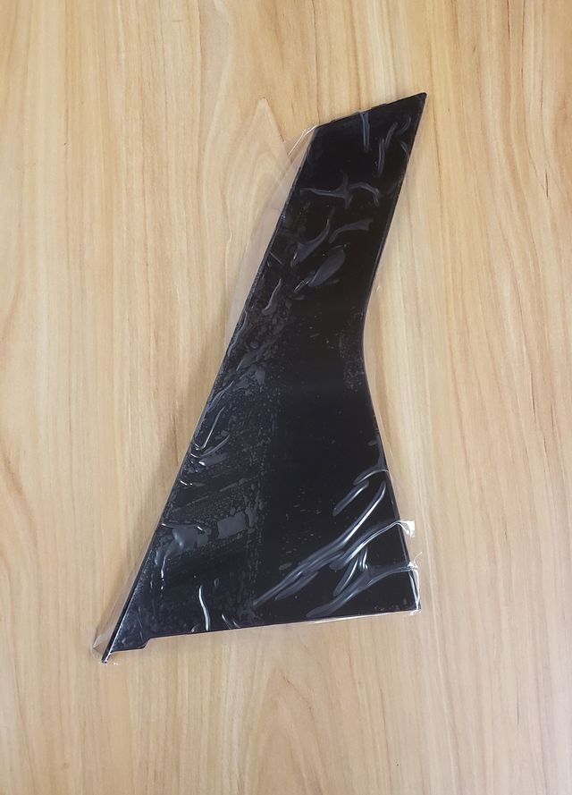 2018-2022 Honda Accord 18-22 Honda Accord Right Rear Door Pillar ...