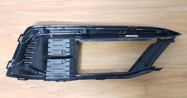 2019-2021 Honda Civic 19-21 Honda Civic Sedan LX Left FRONT Side Bumper ...