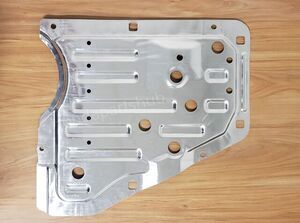 2012-2015 Honda Civic 2012-15 Honda Civic Lower Engine Cover Plate ...