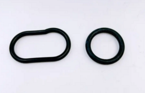 07-09 Honda CR-V Oil Filter Housing Base O-Ring set (A&B) 15312-RZA ...