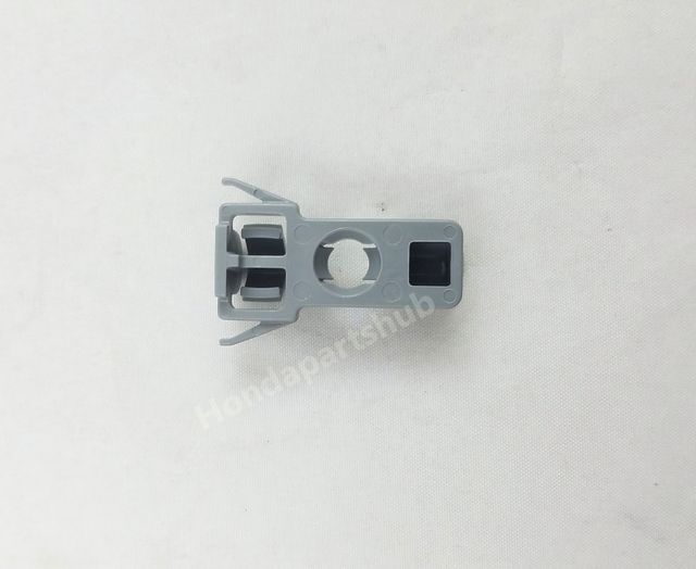 1994-2017 Honda Gray 6MM Roof Molding Clip (Qty 6) 91501-SM5-A00 ...