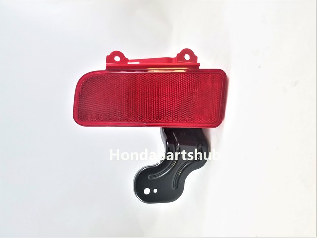 Genuine OEM Honda CRV Left Rear Reflector Assembly #33555-T1W-A01 ...