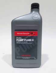GENUINE HONDA DUAL PUMP FLUID II 08200-9007 PACK OF 2 US qt. 08200-9007 ...