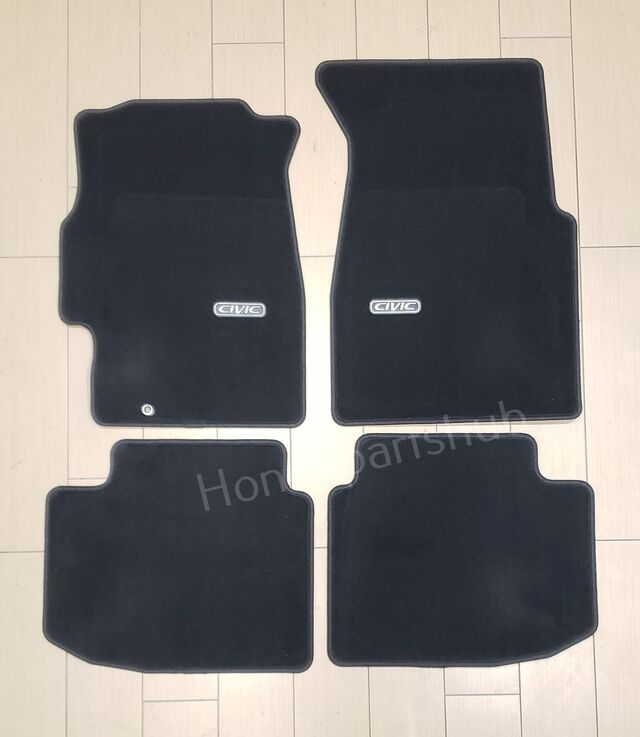 2000 honda civic floor mats oem store
