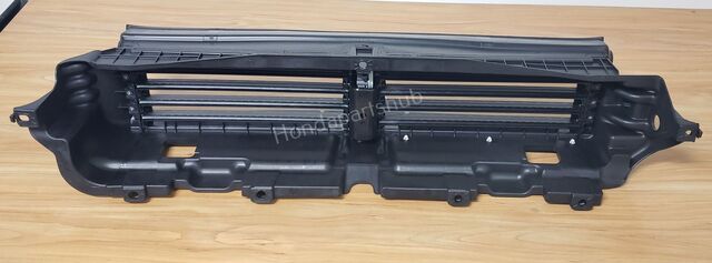 2018-2020 Honda Odyssey 2018-20 Honda Odyssey Lower Air Shutter Grille ...