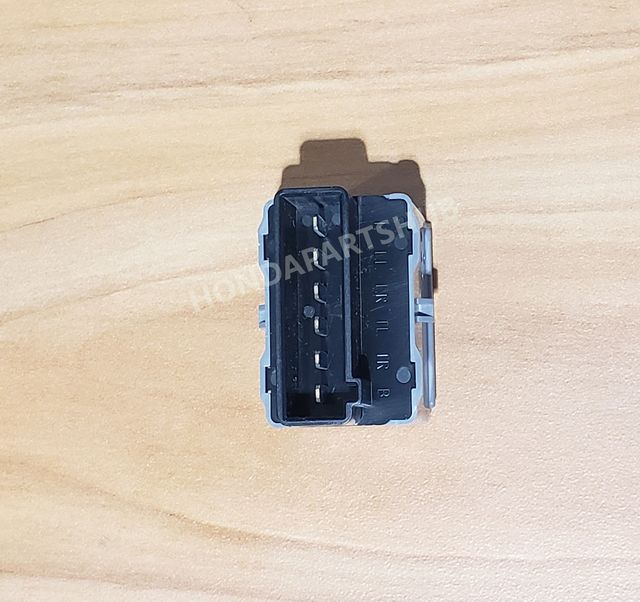 2003-2014 Honda NEW GENUINE HONDA TURN SIGNAL & HAZARD LIGHT RELAY ...