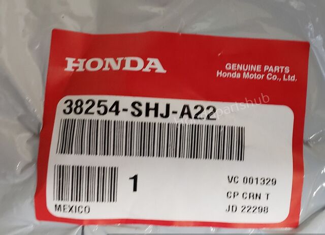 2005-2010 Honda Odyssey 05-10 Honda Odyssey EX & EX-L Upper Fuse box ...