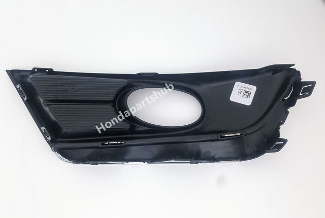 2017-2019 Honda CR-V 17'-19' HONDA CR-V RH Front Fog Light Garnish ...