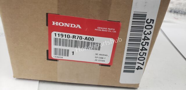 Honda Engine Side Mounting Bracket 11910-R70-A00 | Honda Parts Hub