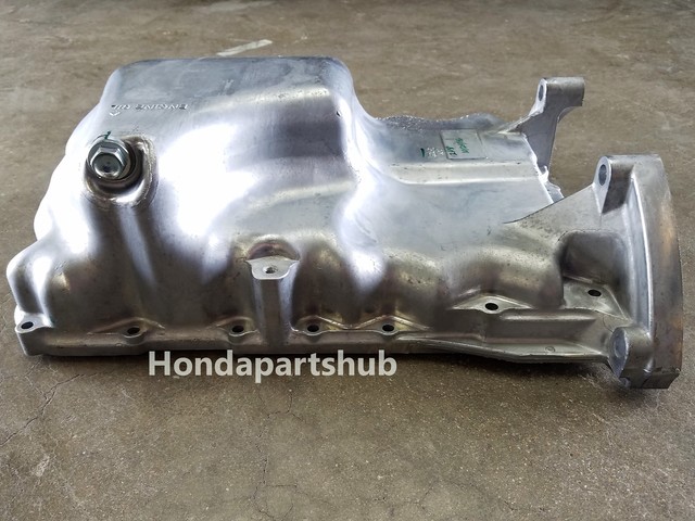 2006-2010 Honda Pan, Oil 11200-RDJ-A00 | Honda Parts Hub