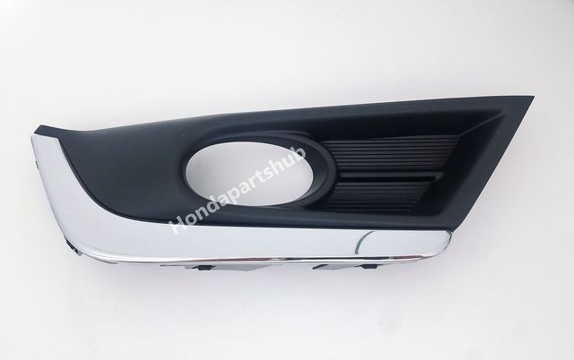 2017-2019 Honda CR-V 17'-19' HONDA CR-V RH Front Fog Light Garnish ...