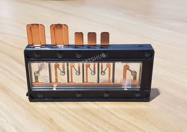 2012-15 Honda Civic Multi Block Fuse ((70)(40)(30)(30)(100)) 38231-TR0 ...