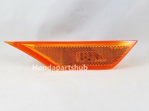 2016-2021 Honda Civic Genuine 16-20 Honda CIvic Right Front Side Marker ...