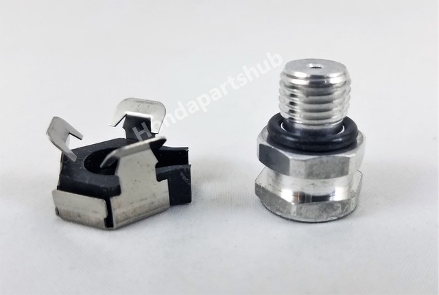 2005-2015 Honda Genuine Honda Safety Valve Sub-Assembly 38801-PDF-E02 ...