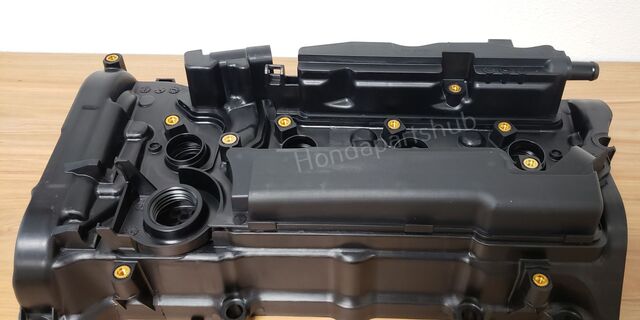 2013-2019 Honda 13-17 Honda Accord 4 Cyl & 15-19 CR-V Cylinder Head ...