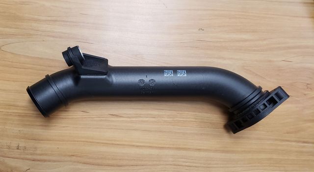 2016-2020 Honda Civic 16-21 Honda Civic 1.5L Inter-Cooler Inlet Pipe ...
