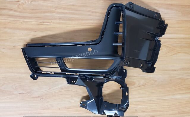 2021-2025 Honda 22-23 Honda Passport & Ridgeline Left Front Bumper Garnish 71107-T6Z-A10 | Honda ...