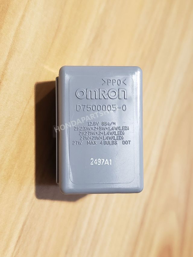 2003-2014 Honda NEW GENUINE HONDA TURN SIGNAL & HAZARD LIGHT RELAY ...