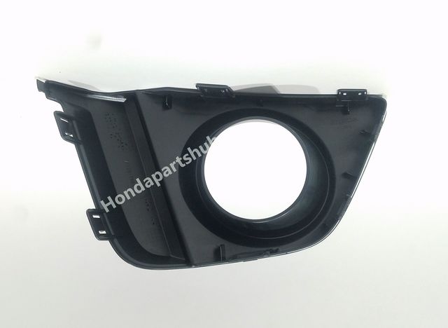 2015-2017 Honda Fit 15'-17' HONDA FIT LH Front Bumper Garnish 71108-T5R ...