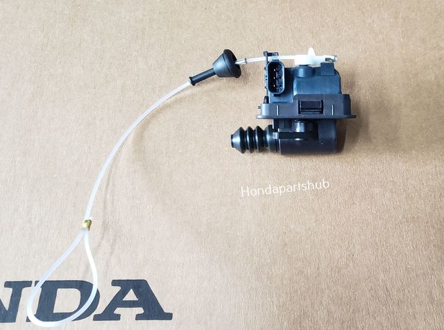 2017-2021 Honda Civic 17-21 Honda Civic Hatchback (5D) Fuel Lid ...