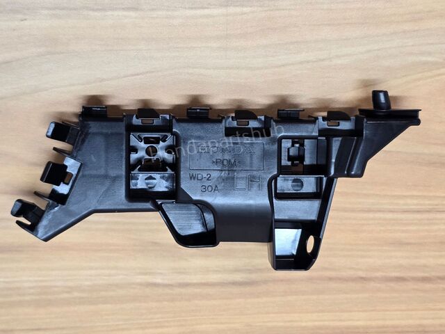 2023-2025 Honda Accord 2023-24 Honda Accord Left (Driver) Front Bumper ...