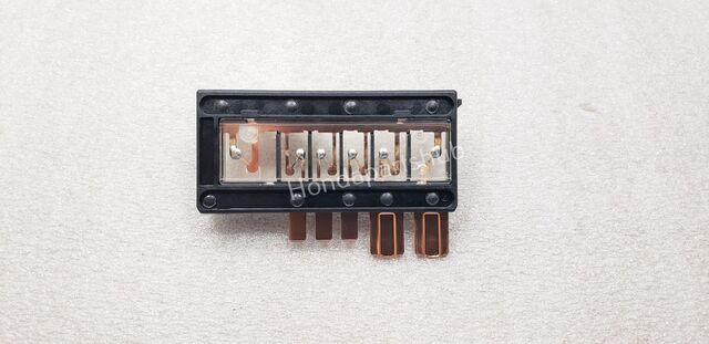 2012-15 Honda Civic Multi Block Fuse ((70)(40)(30)(30)(100)) 38231-TR0 ...