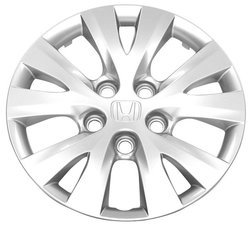 2012 Honda Civic 2012 Honda Civic 15" Steel Wheel Cover Qty 1 44733-TR0 ...