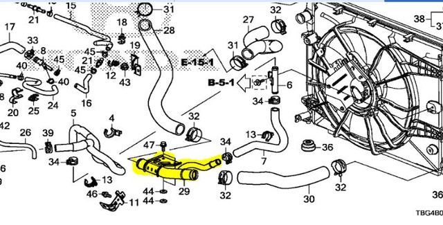 2017-2021 Honda Civic 16-21 Honda Civic 2.0L Sedan and Coupe Lower ...
