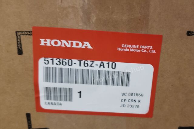 2017-2025 Honda 17-23 Honda Ridgeline and 19-23 Passport Left Front Lower Control Arm 51360-T6Z ...
