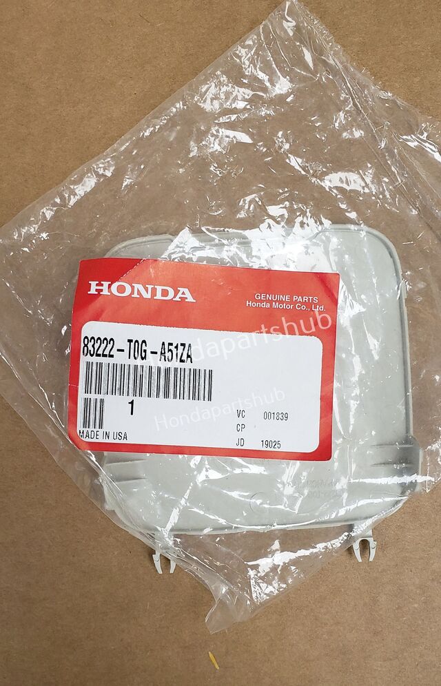 2012-2016 Honda CR-V 12-16 HONDA CR-V Anchor Cover Cap,*YR416L* (Max ...
