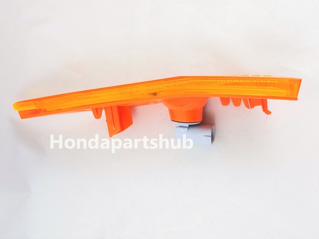 2016-2021 Honda Civic Genuine 16-20 Honda CIvic Left Front Side Marker ...