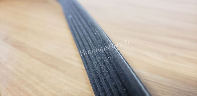 2003-2017 Honda Serpentine Belt 56992-RV0-A05 For Honda Odyssey Accord ...