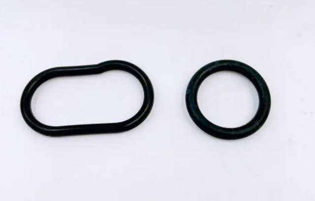 07-09 Honda CR-V Oil Filter Housing Base O-Ring set (A&B) 15312-RZA ...