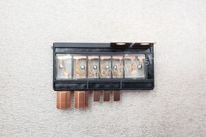 2012-15 Honda Civic Multi Block Fuse ((70)(40)(30)(30)(100)) 38231-TR0 ...