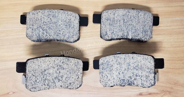 2010-17 Honda Accord Rear Brake Pad Set 43022-TA0-A82 | Honda Parts Hub