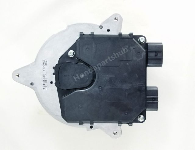 Genuine OEM 2014-17 Honda Accord Hybrid Cooling Fan Motor #19030-5K0 ...