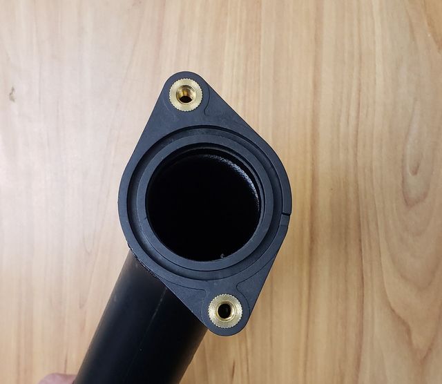 2016-2020 Honda Civic 16-21 Honda Civic 1.5L Inter-Cooler Inlet Pipe ...