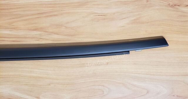 2016-2021 Honda Civic 16-21 Honda Civic Sedan Left Rear Door Belt ...