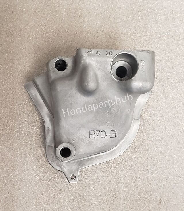 Honda Engine Side Mounting Bracket 11910-R70-A00 | Honda Parts Hub