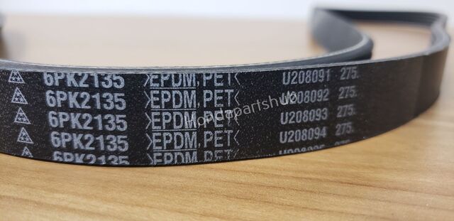 2003-2017 Honda Serpentine Belt 56992-RV0-A05 For Honda Odyssey Accord ...