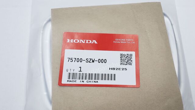 2012-2022 Honda 12-20 HONDA CR-V FRONT Emblem (H) 75700-SZW-000 | Honda ...