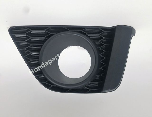 2015-2017 Honda Fit 15'-17' HONDA FIT LH Front Bumper Garnish 71108-T5R ...