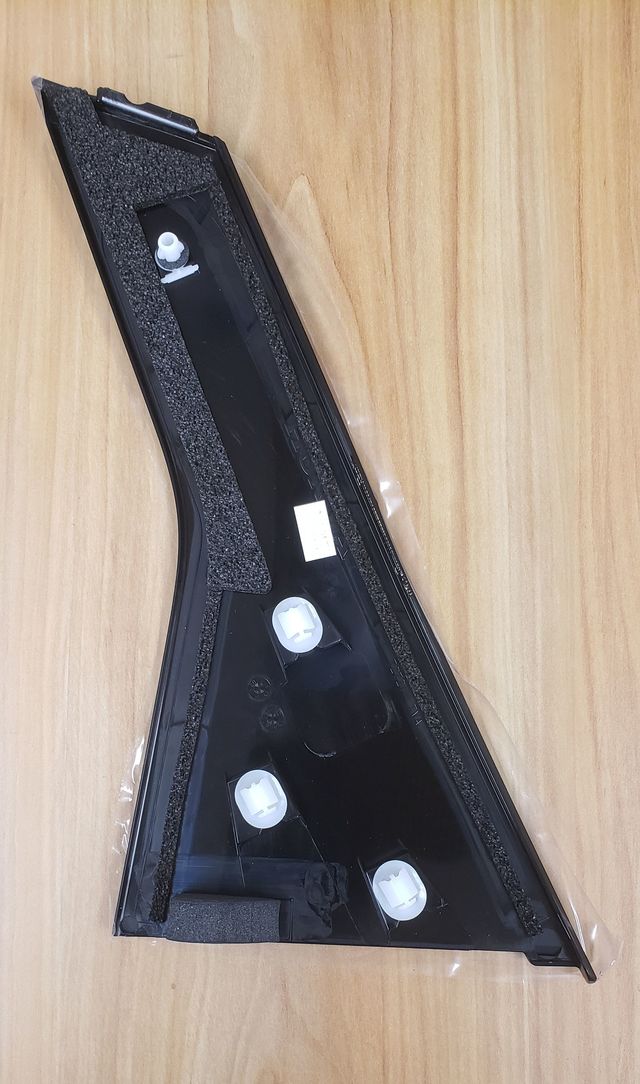 2018-2022 Honda Accord 18-22 Honda Accord Right Rear Door Pillar ...