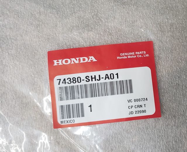 2005-2010 Honda Odyssey 05-10 Honda odyssey Slide Door Stopper Sensor Cable 74380-SHJ-A01 ...