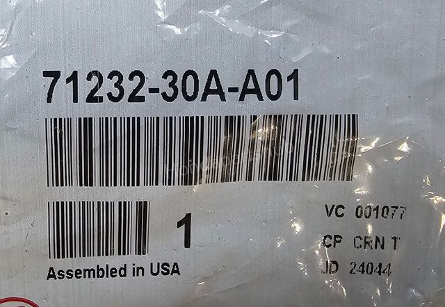 2023-2025 Honda Accord 2023-24 Honda Accord Right (passenger) side ...