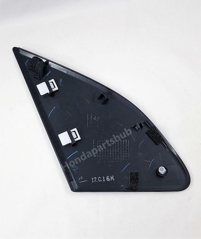 2009-2011 Honda Fit 2009-11 Honda Fit Left Front Corner Pillar Garnish ...